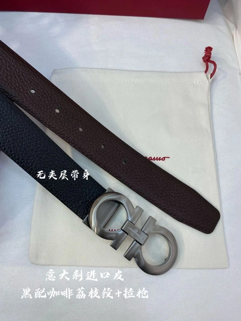 Real Ferragamo Belts