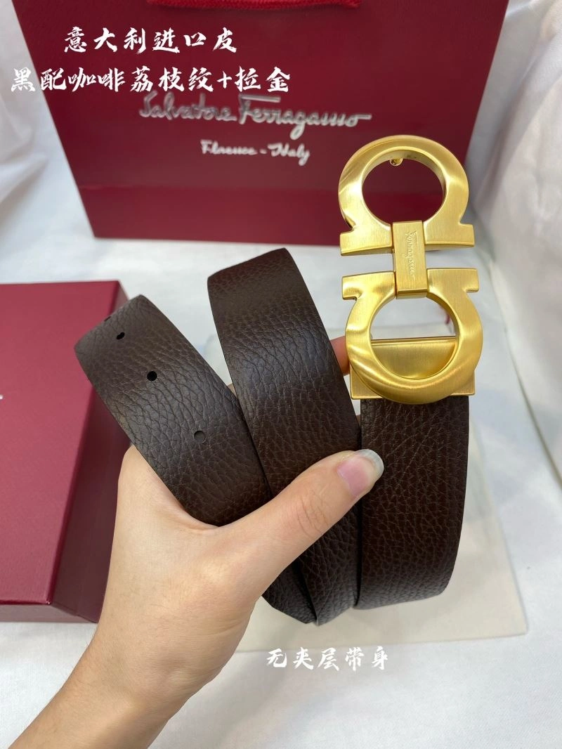 OEM Ferragamo Belts