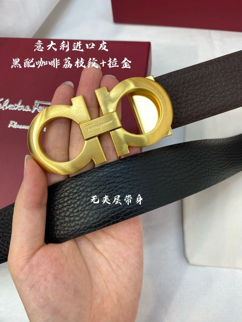 OEM Ferragamo Belts