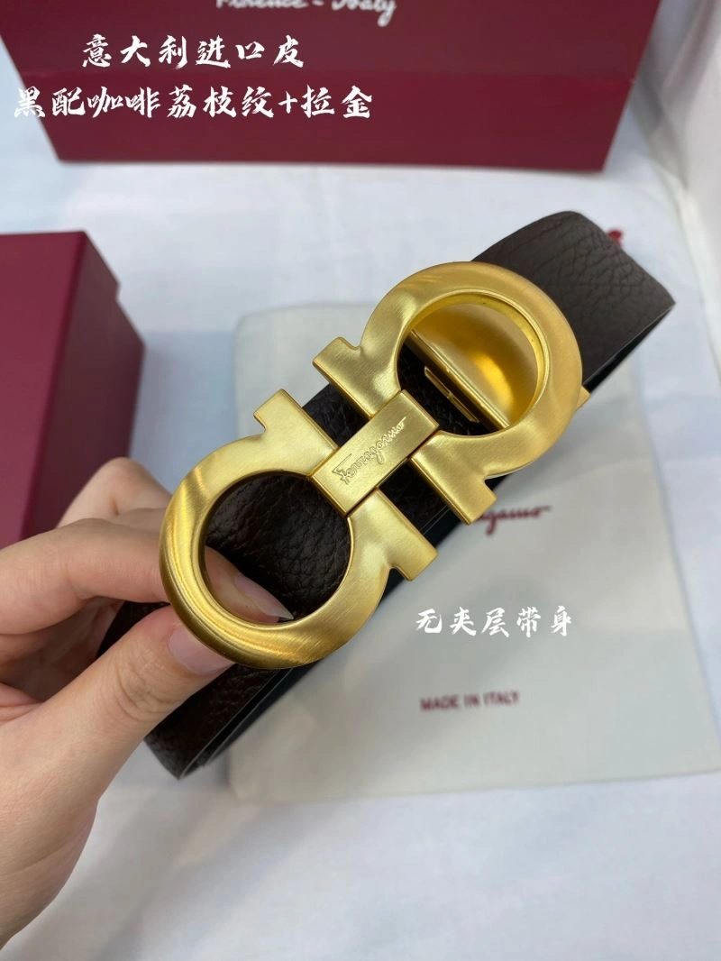 OEM Ferragamo Belts