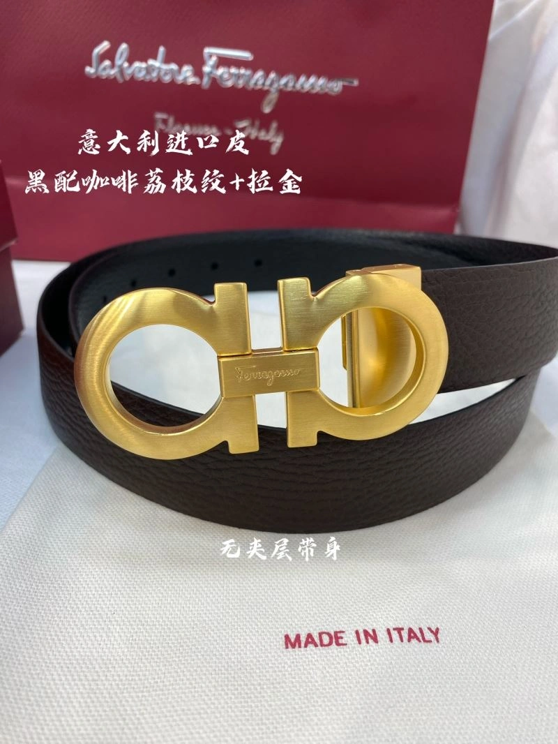 OEM Ferragamo Belts