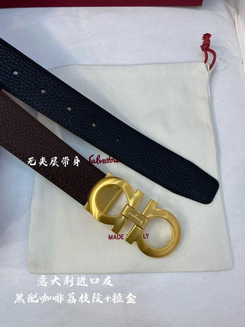 OEM Ferragamo Belts