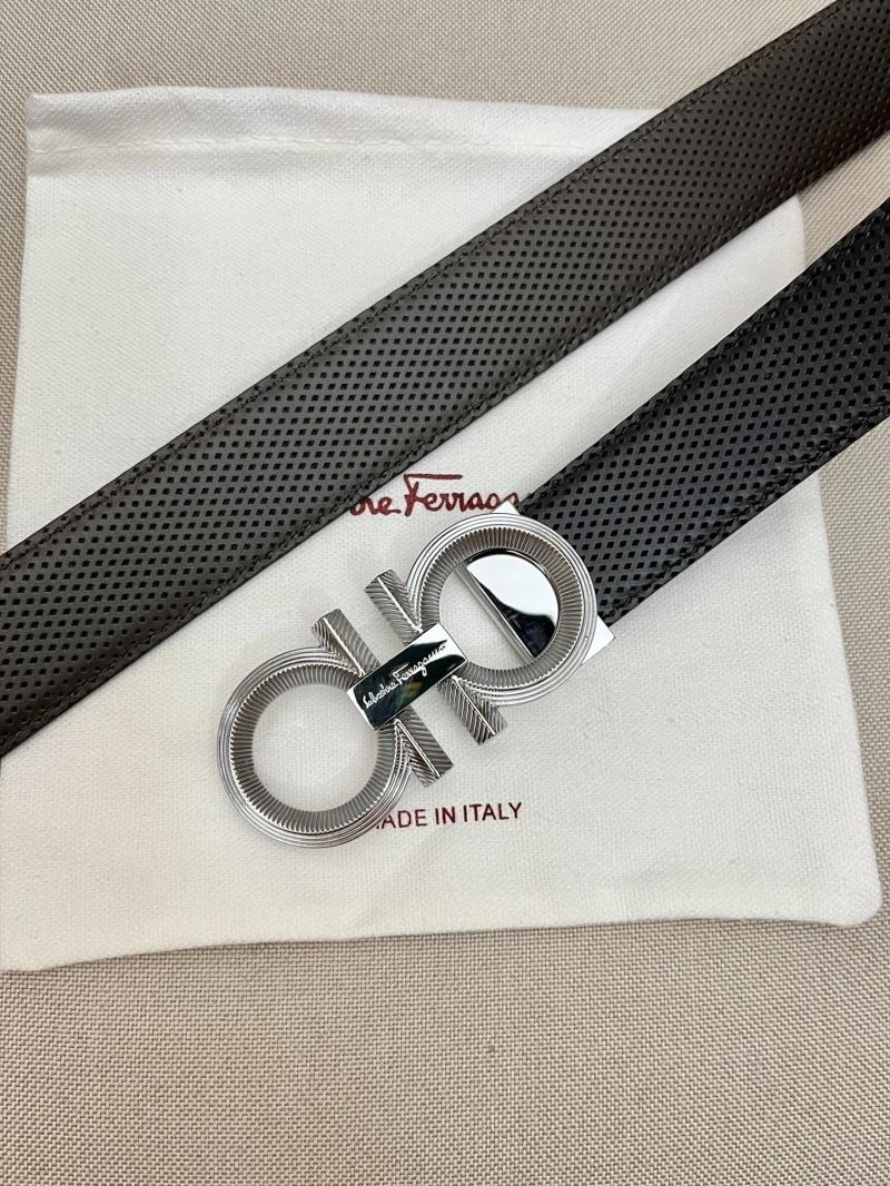Authentic Ferragamo Belts