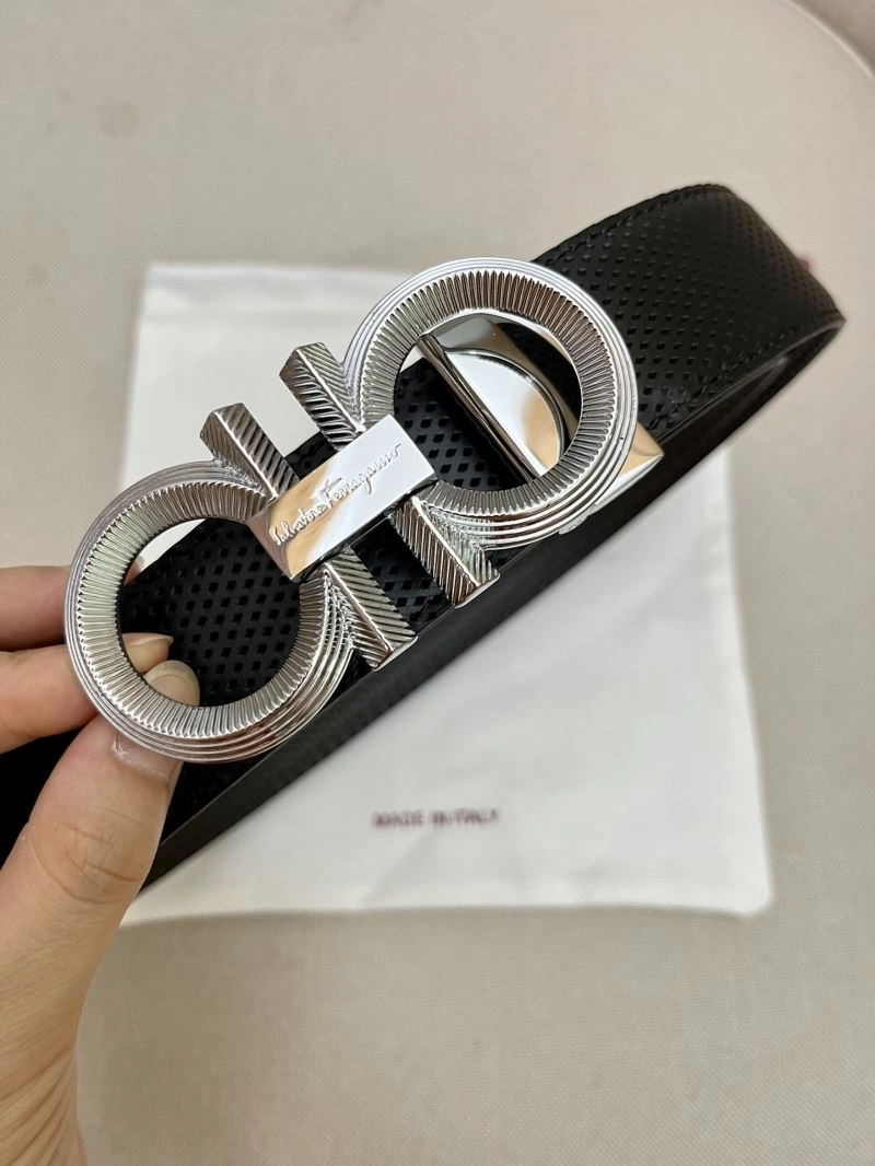 Authentic Ferragamo Belts