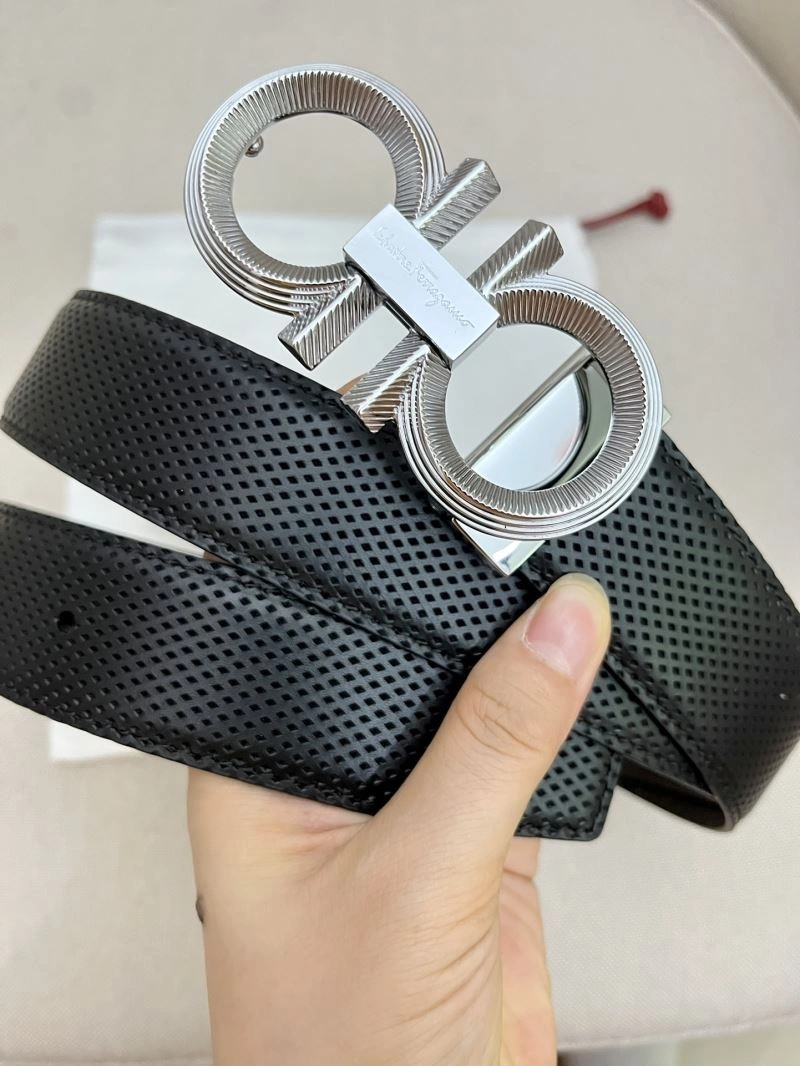 Authentic Ferragamo Belts