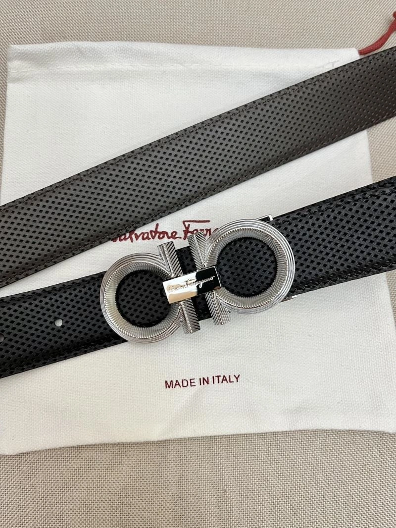 Authentic Ferragamo Belts