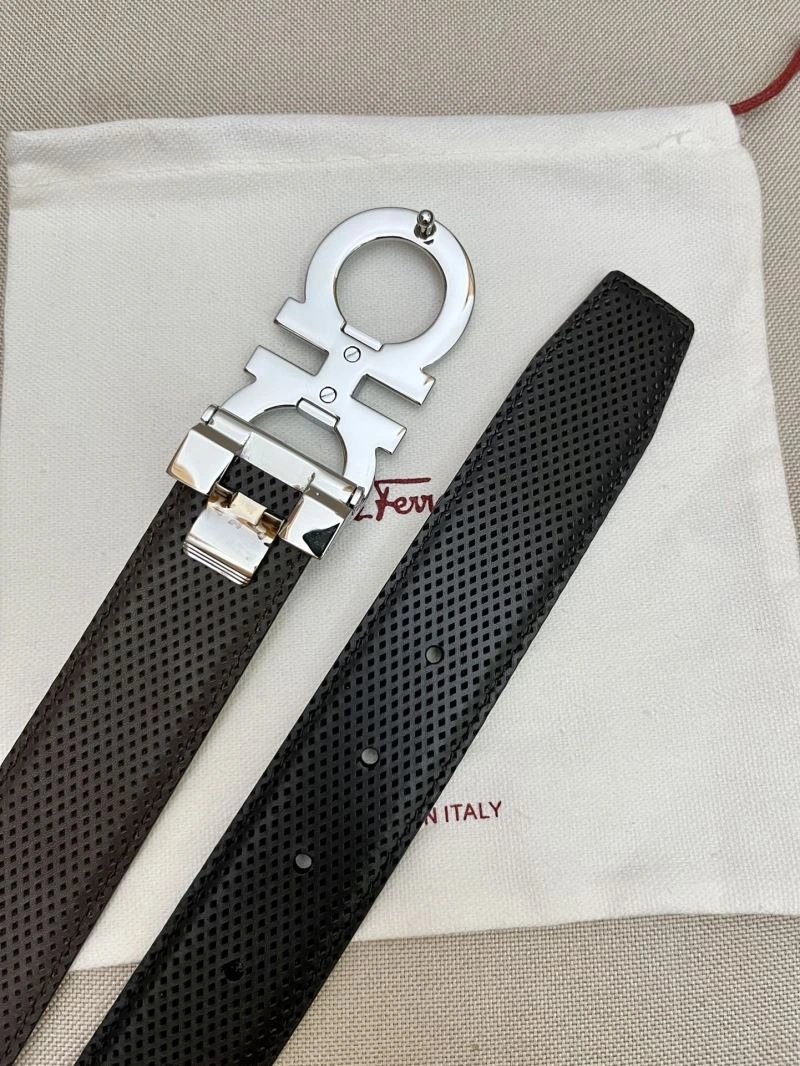 Authentic Ferragamo Belts