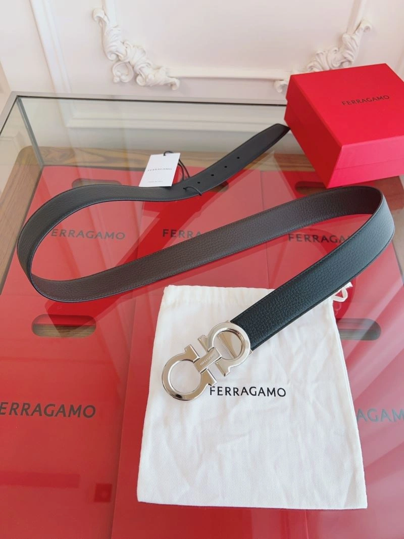 Legit Ferragamo Belts