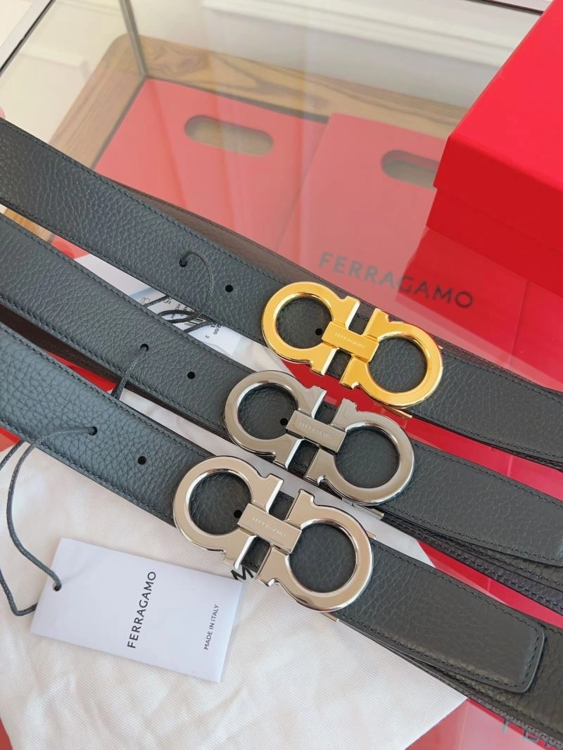 Legit Ferragamo Belts