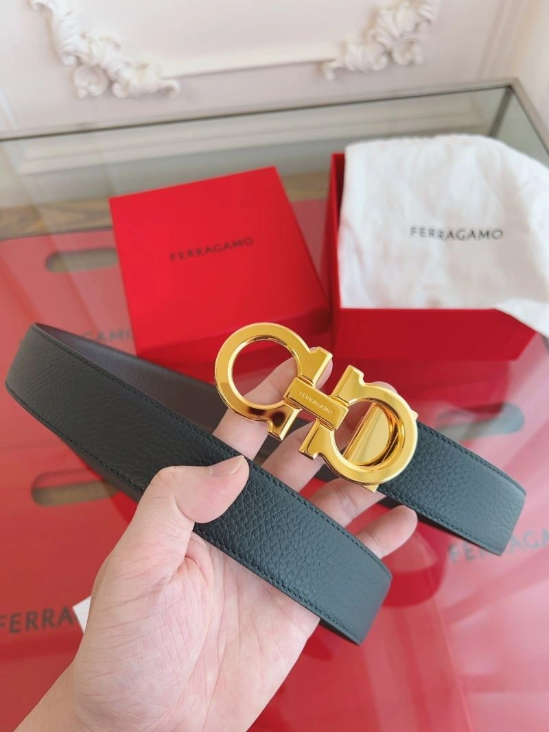 Genuine Ferragamo Belts