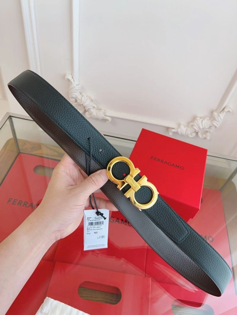 Genuine Ferragamo Belts