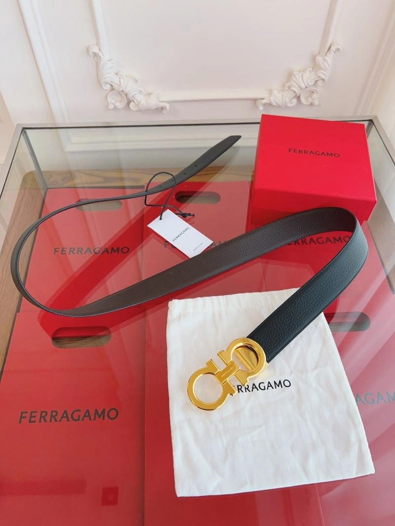 Genuine Ferragamo Belts