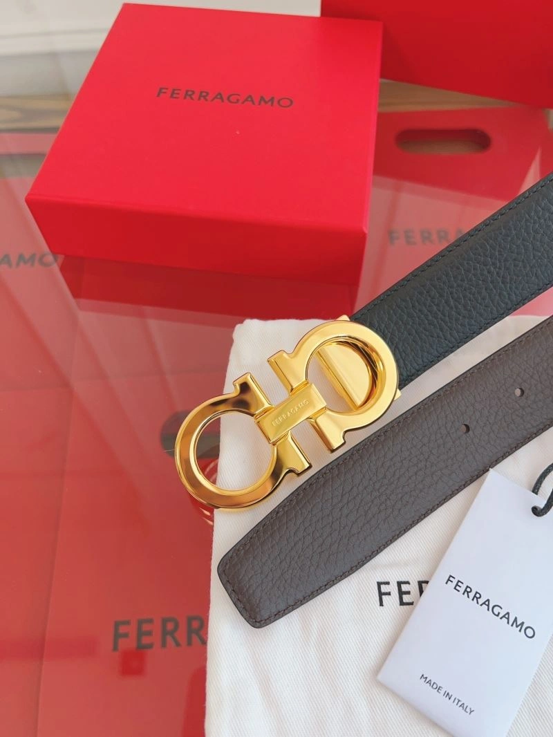 Genuine Ferragamo Belts