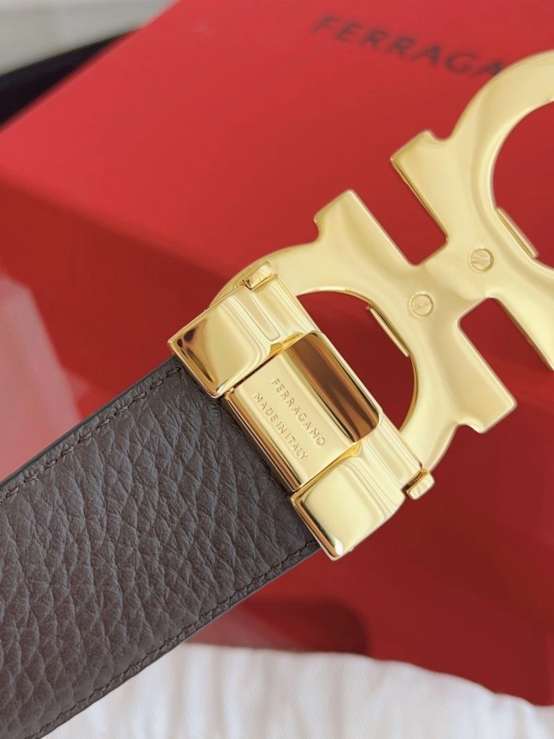 Genuine Ferragamo Belts