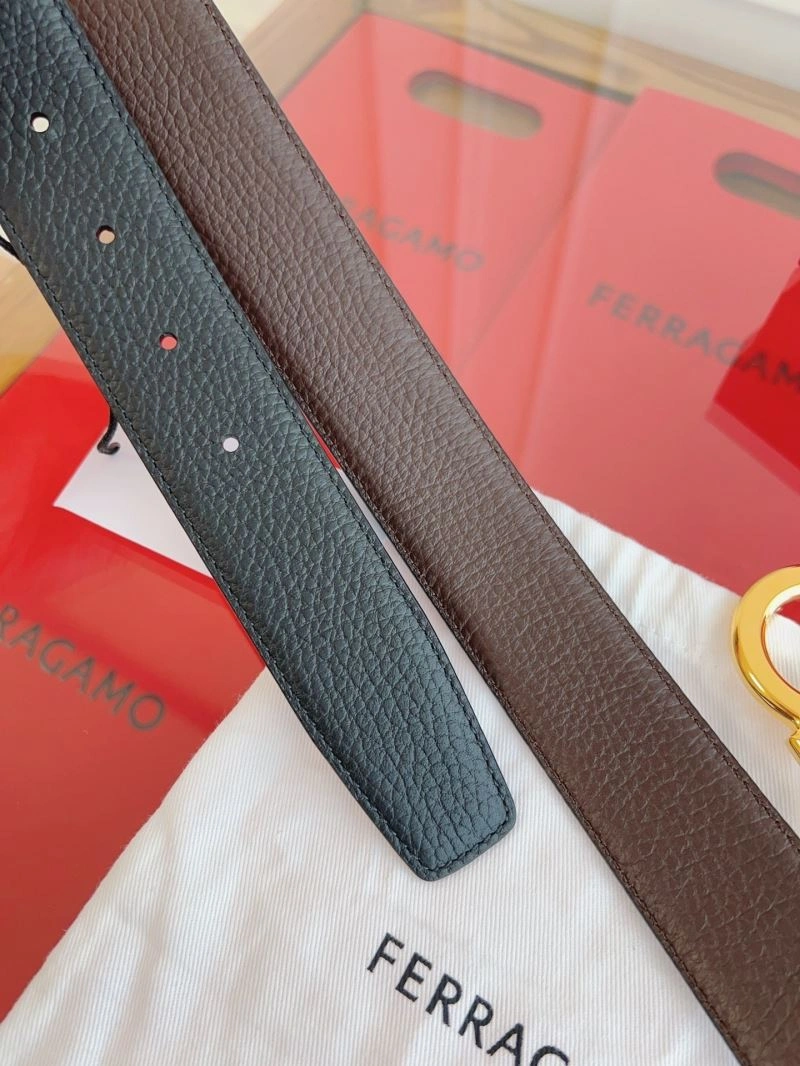 Genuine Ferragamo Belts