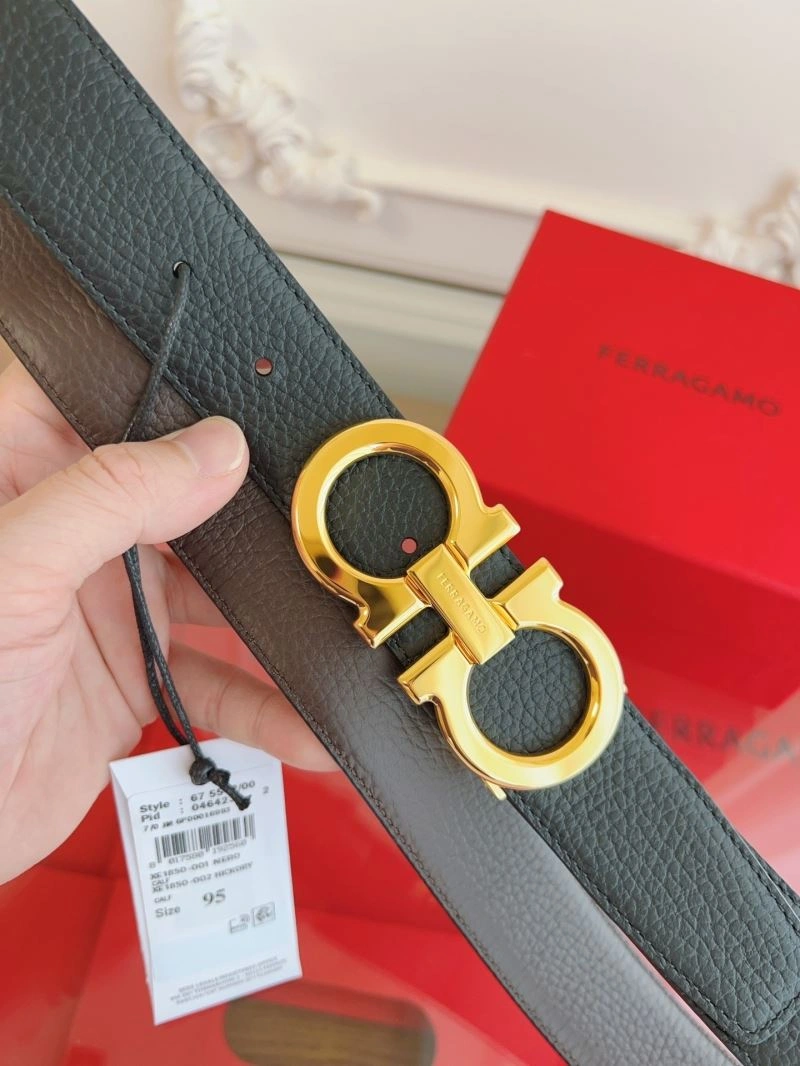 Genuine Ferragamo Belts