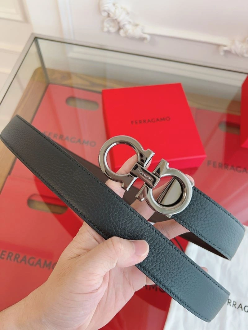 Authentic Ferragamo Belts