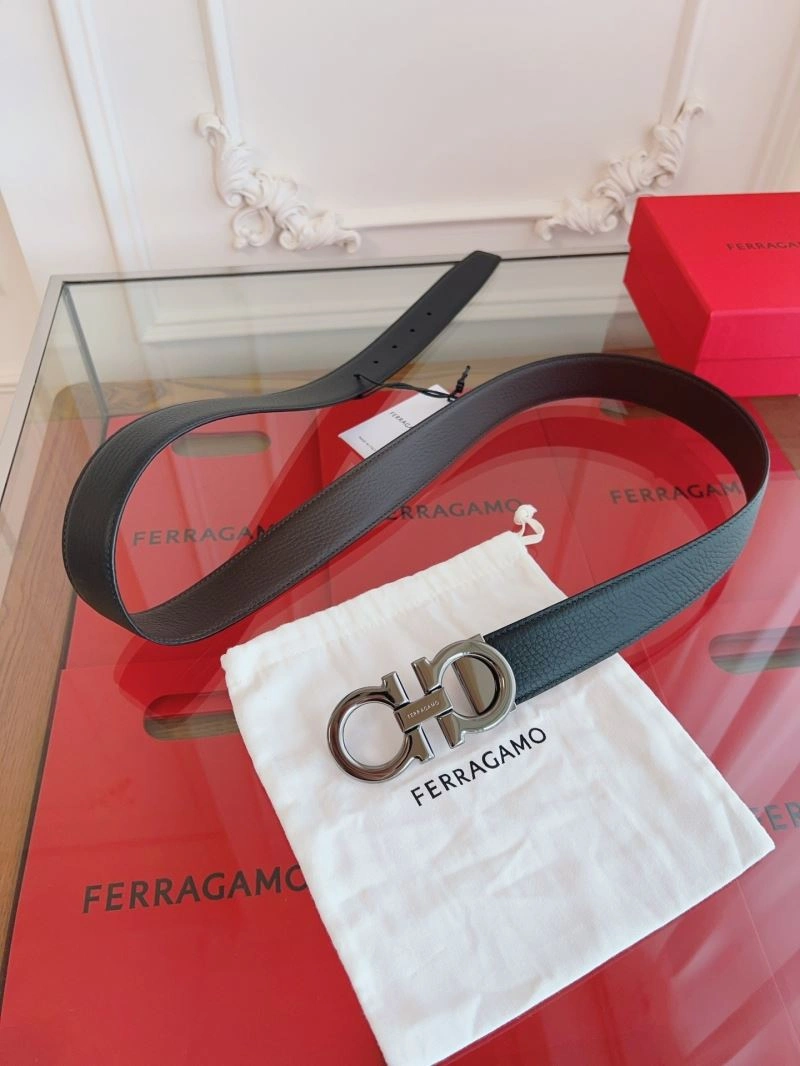 Authentic Ferragamo Belts