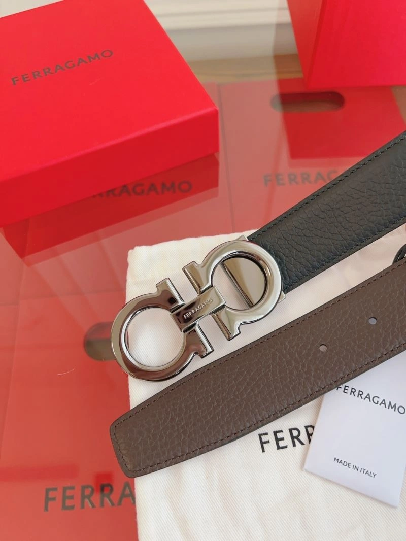 Authentic Ferragamo Belts