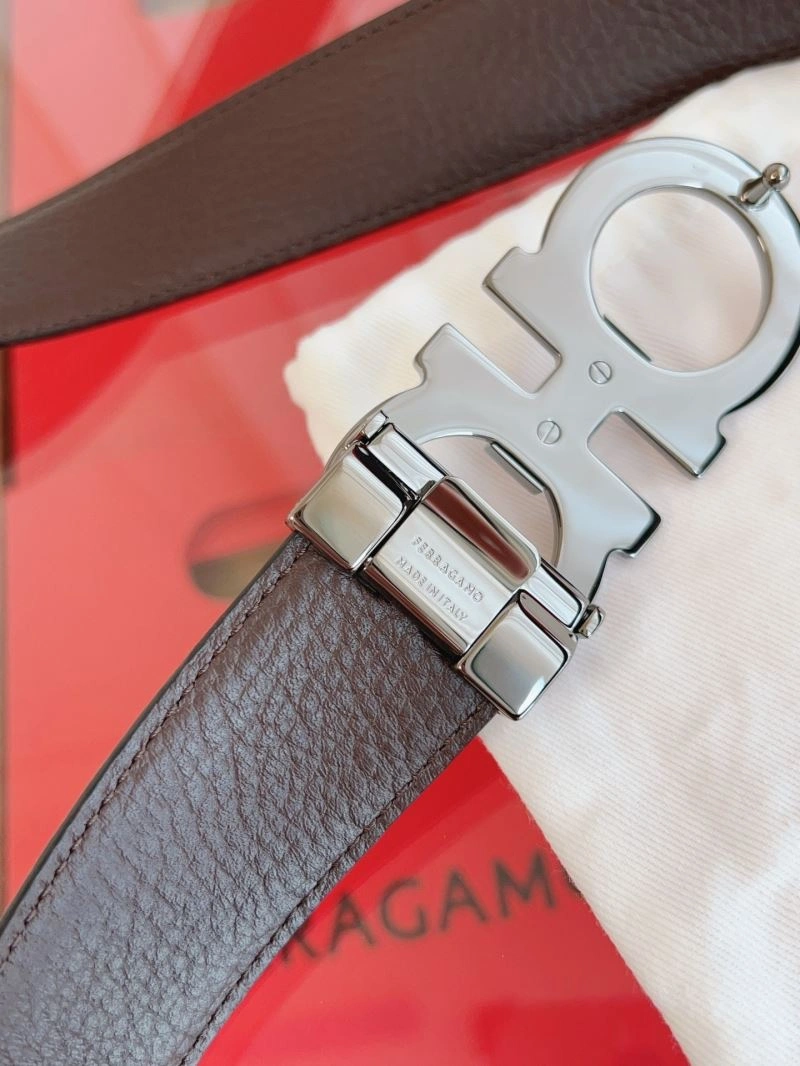 Authentic Ferragamo Belts