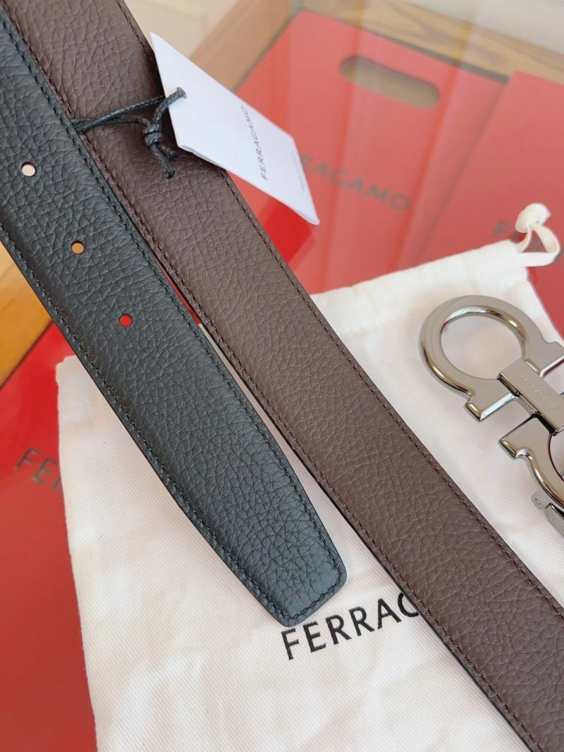 Authentic Ferragamo Belts