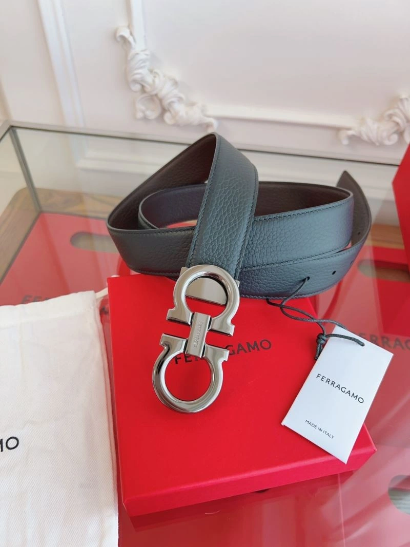 Authentic Ferragamo Belts