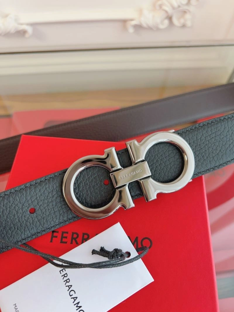Authentic Ferragamo Belts