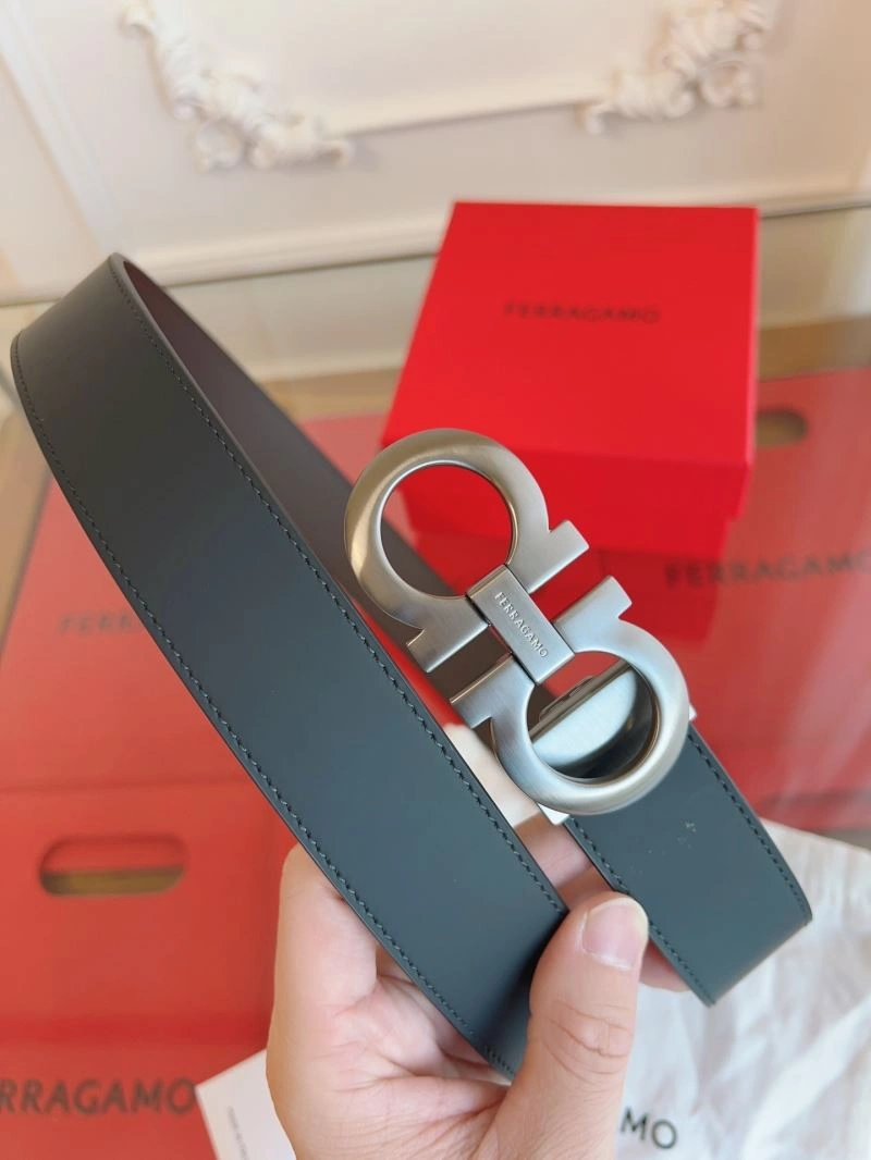 Indistinguishable Ferragamo Belts