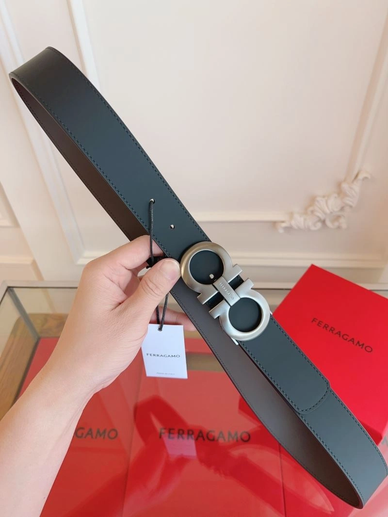 Indistinguishable Ferragamo Belts