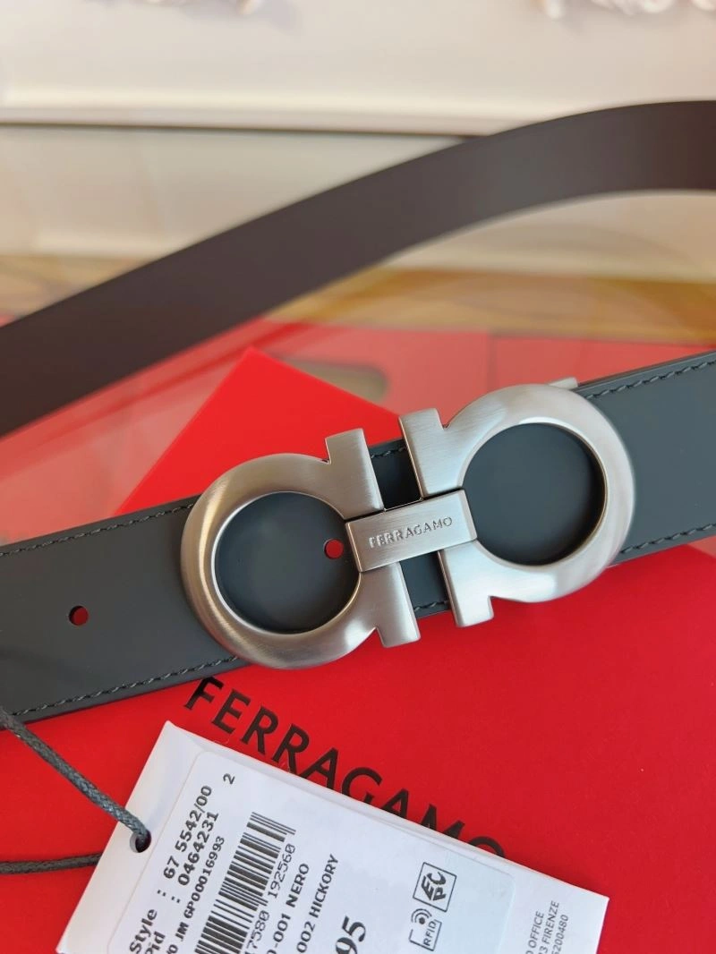 Indistinguishable Ferragamo Belts