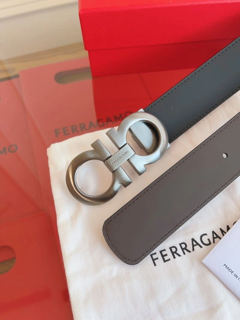 Indistinguishable Ferragamo Belts