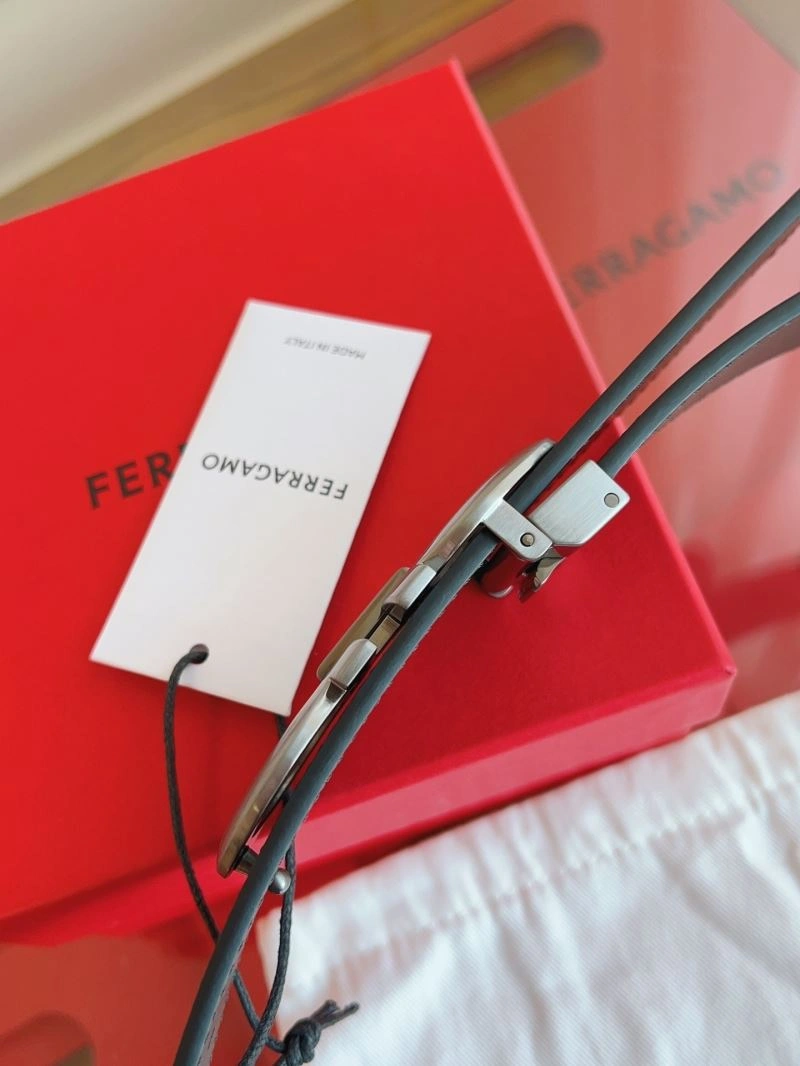 Indistinguishable Ferragamo Belts