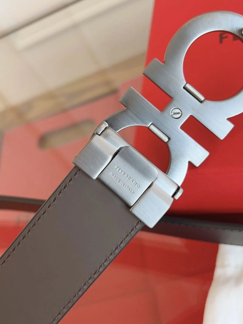 Indistinguishable Ferragamo Belts