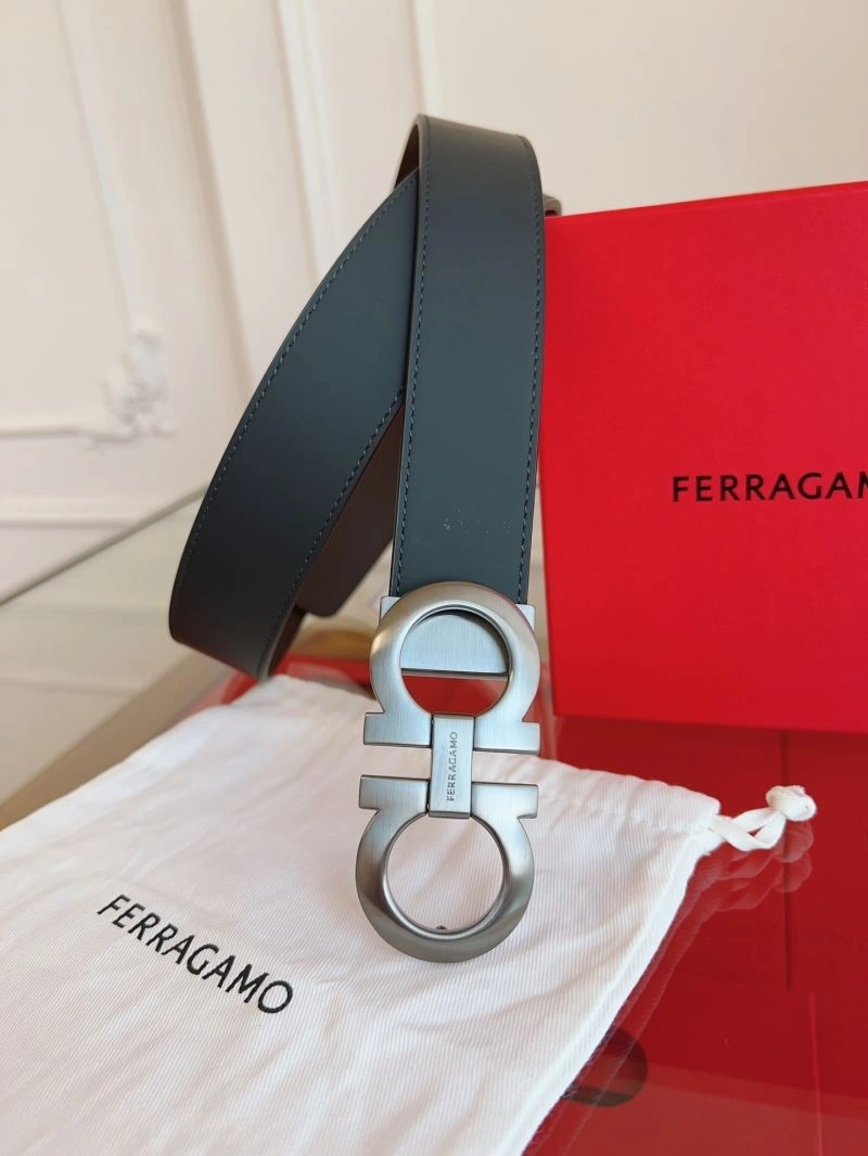 Indistinguishable Ferragamo Belts