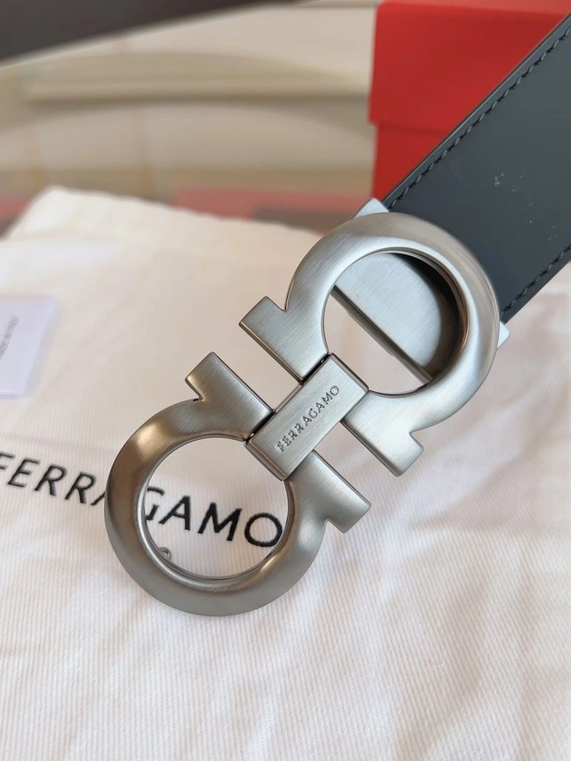 Indistinguishable Ferragamo Belts