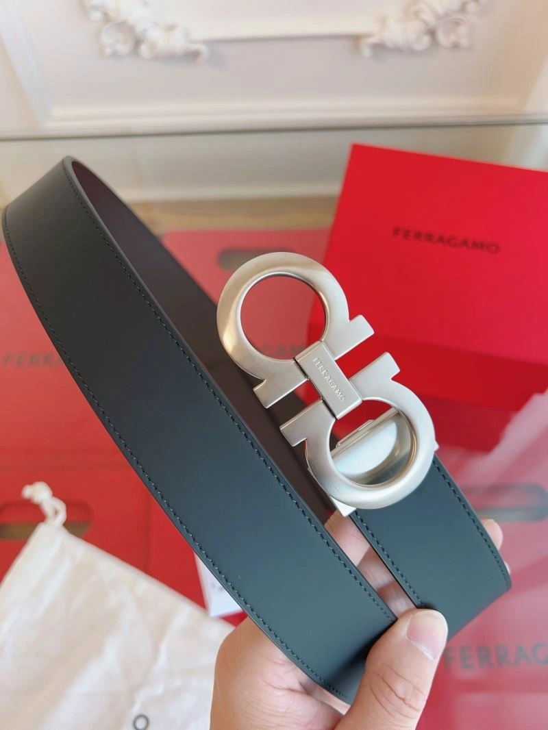 Value-priced Ferragamo Belts