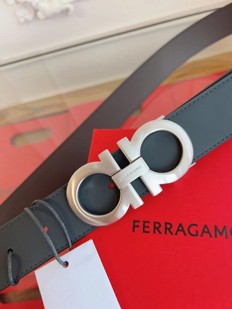 Value-priced Ferragamo Belts