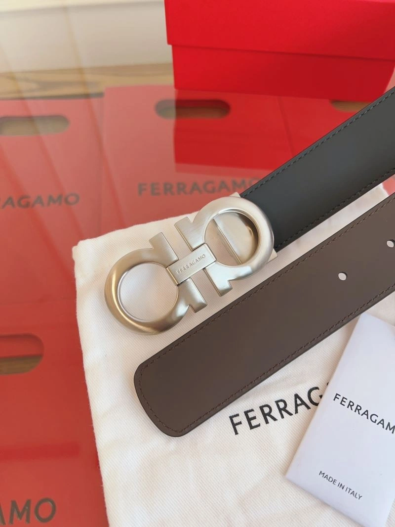 Value-priced Ferragamo Belts