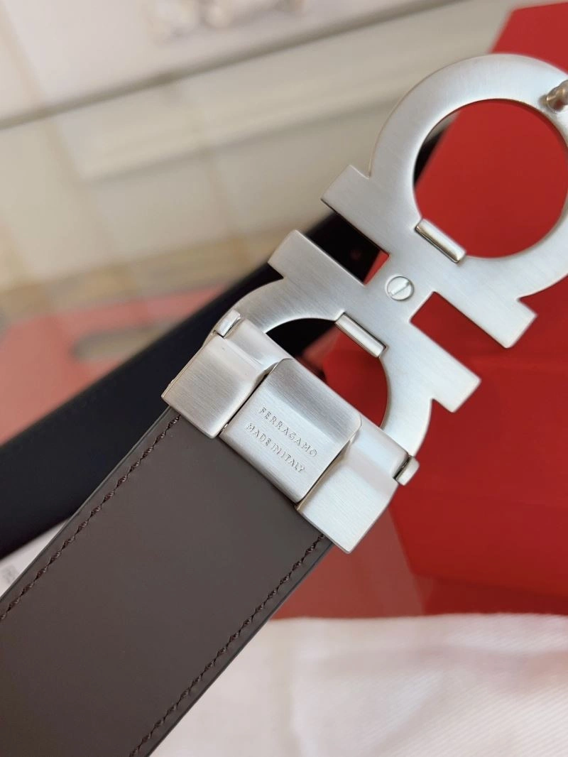 Value-priced Ferragamo Belts