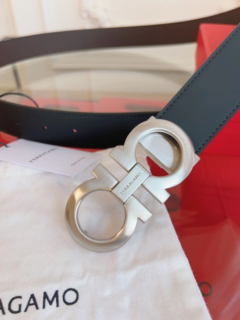 Value-priced Ferragamo Belts