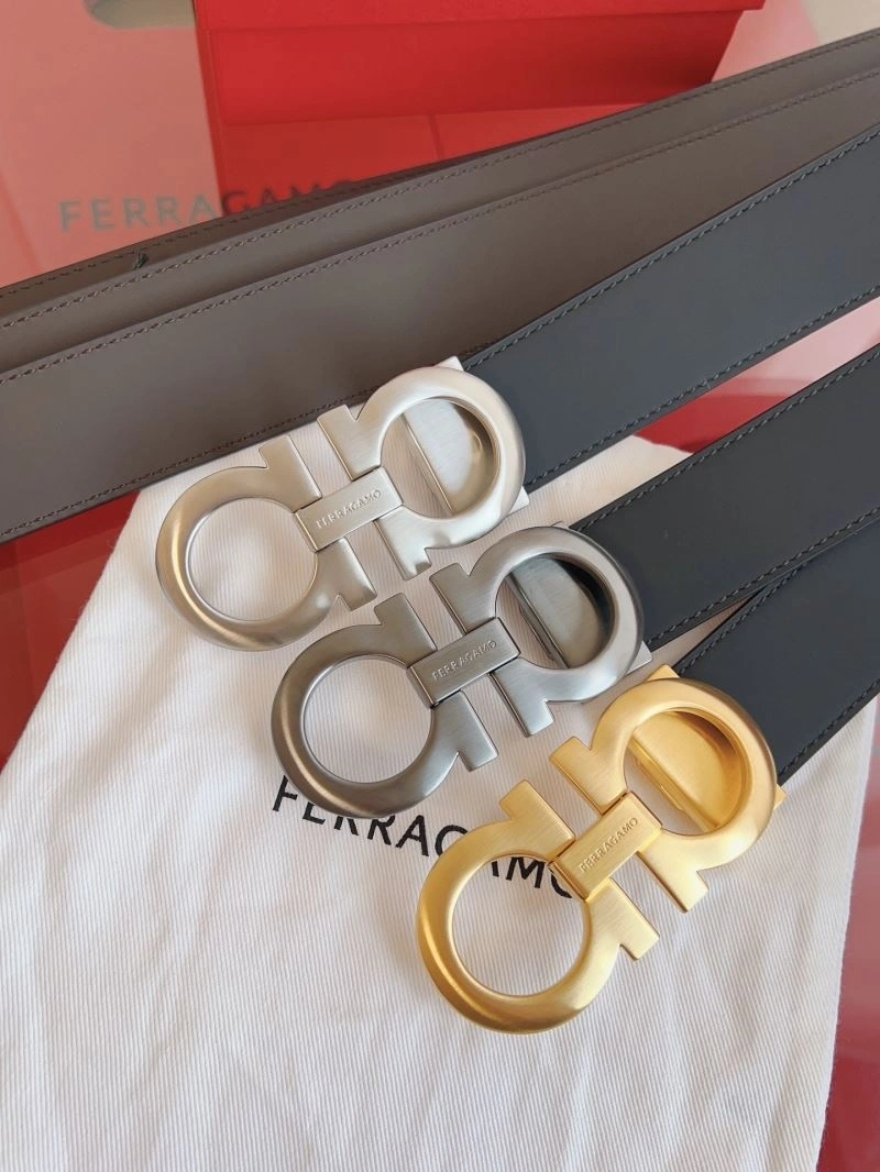 Value-priced Ferragamo Belts