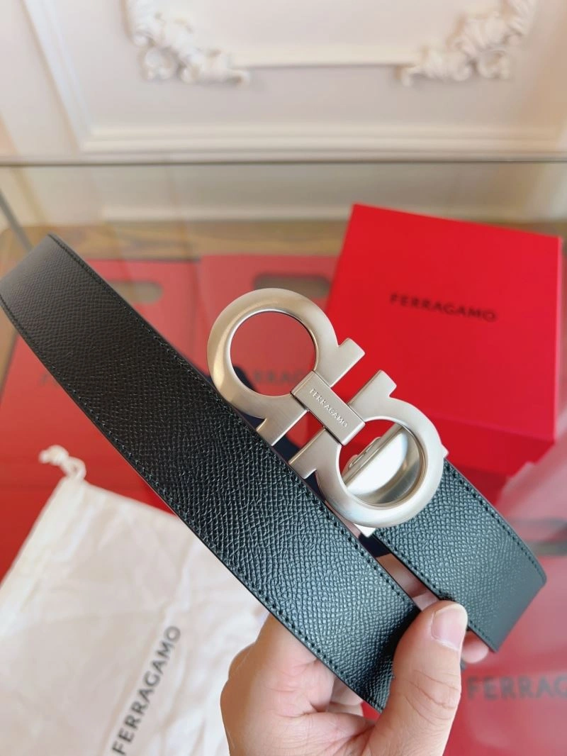 Affordable Ferragamo Belts
