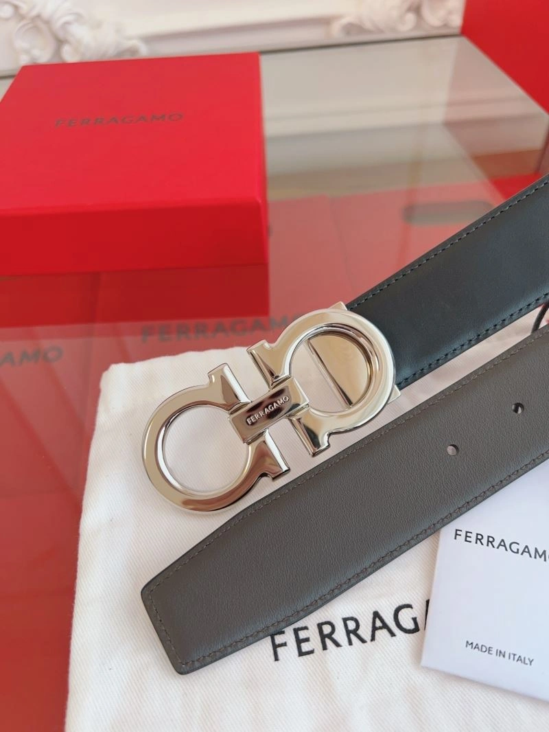Discounted Ferragamo Belts