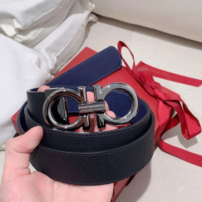 Mirror quality Ferragamo Belts