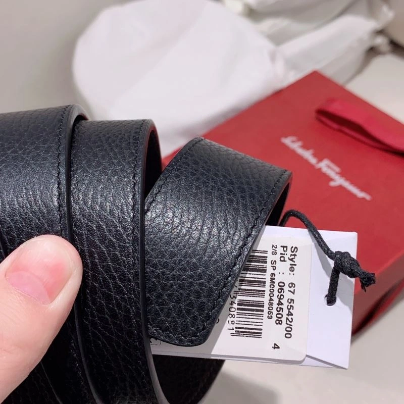 High fidelity Ferragamo Belts