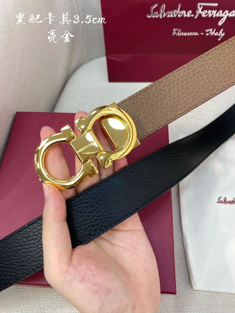 OEM Ferragamo Belts