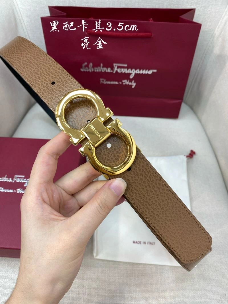 OEM Ferragamo Belts