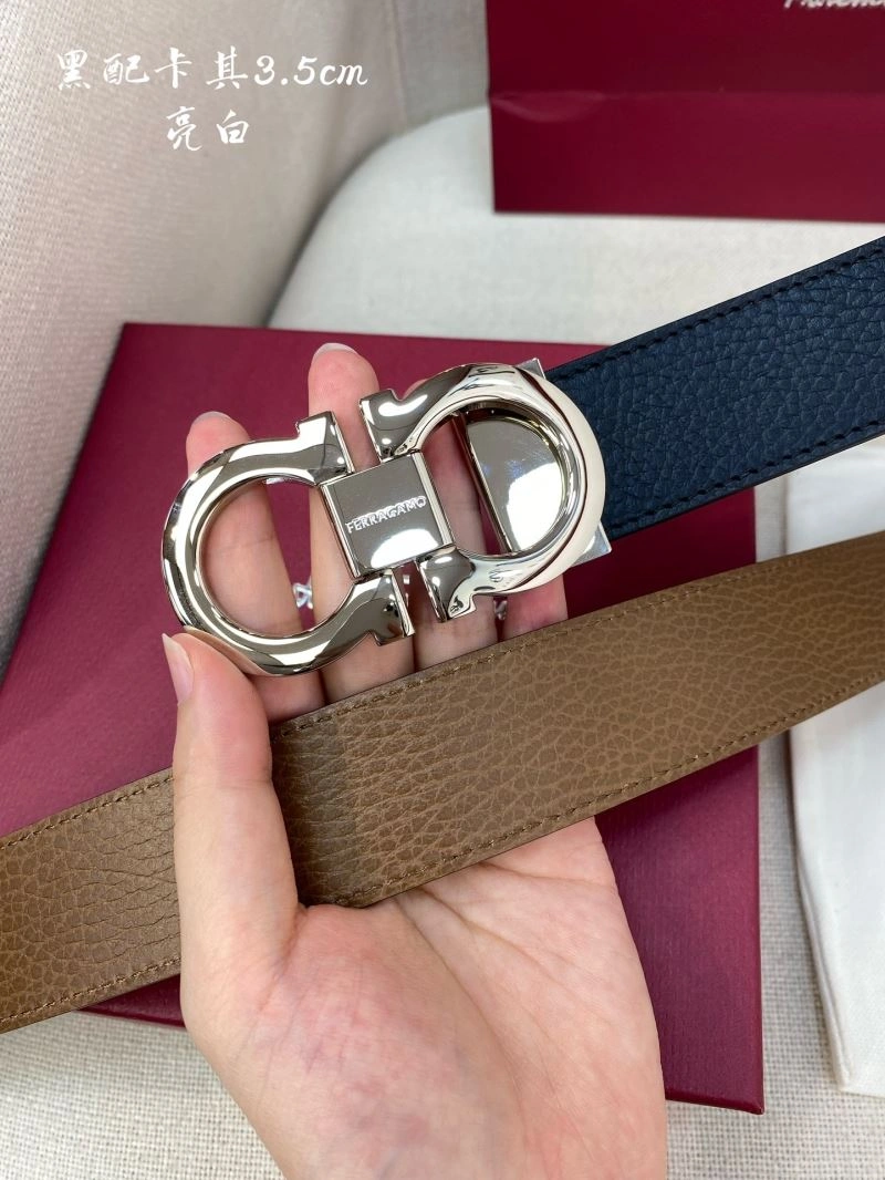 Budget-friendly Ferragamo Belts