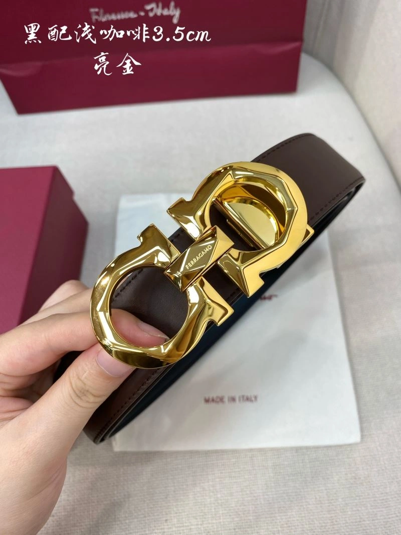 Real Ferragamo Belts