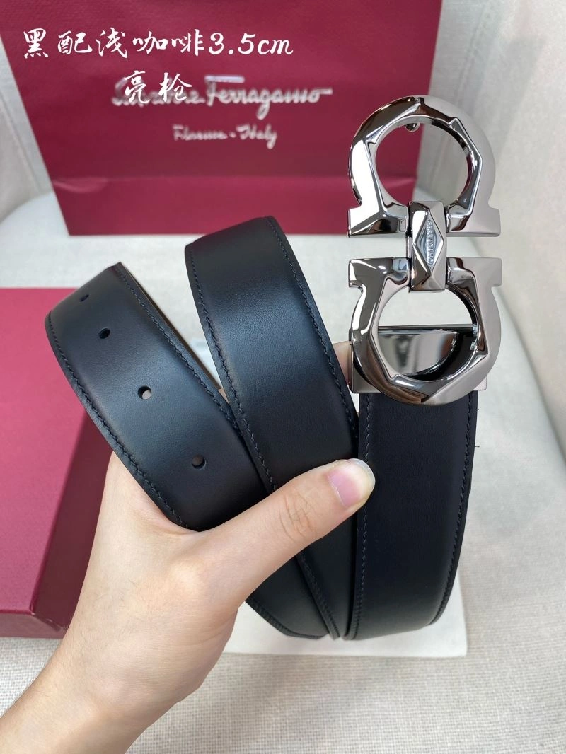 Perfect replica Ferragamo Belts